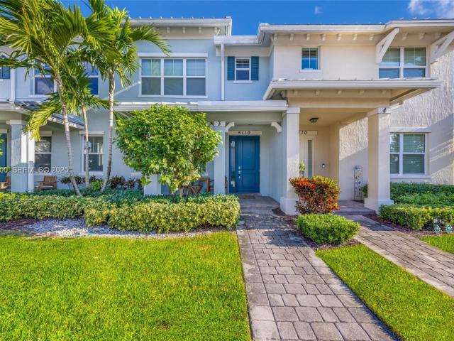 3 BR, 3 BA Apartment 5110 Eucalyptus Drive, Hollywood, FL 33021