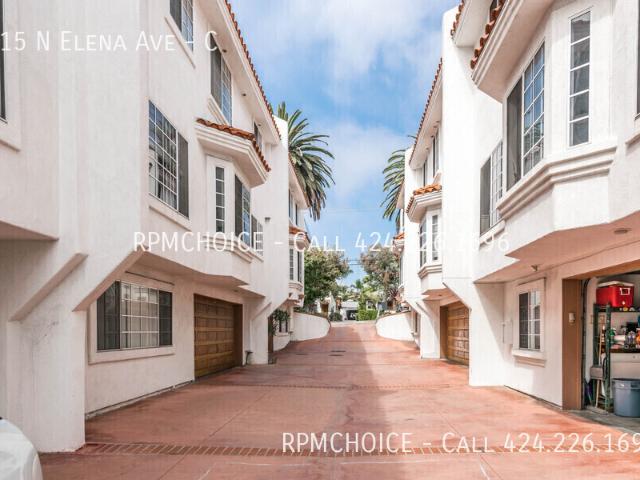 3 BR, 3 BA Apartment 515 N Elena Ave, Redondo Beach, CA 90277