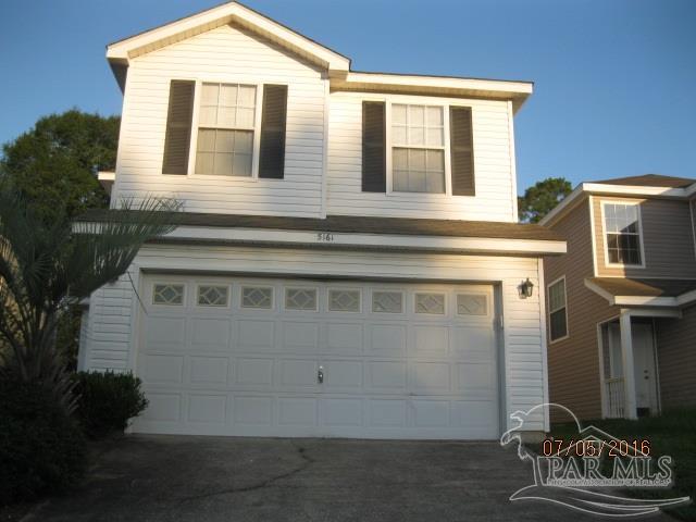 3 BR, 3 BA Apartment 5161 Victoria Dr, Milton, FL 32570