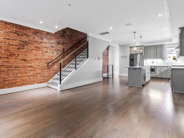 3 BR, 3 BA Apartment 51 Quincy Pl NE, Washington, DC 20002