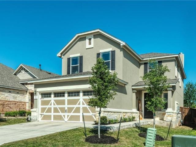 3 BR, 3 BA Apartment 521 Bradford Ln, Hutto, TX 78634