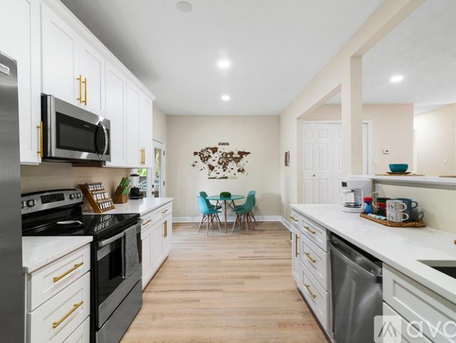 3 BR, 3 BA Apartment 5315 Shore Dr, St. Augustine, FL 32086