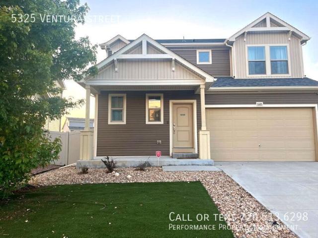 3 BR, 3 BA Apartment 5325 Ventura Street, Denver, CO 80249