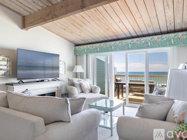 3 BR, 3 BA Apartment 535 Salter Path Road, Unit 100, Pine Knoll Shores, NC 28512
