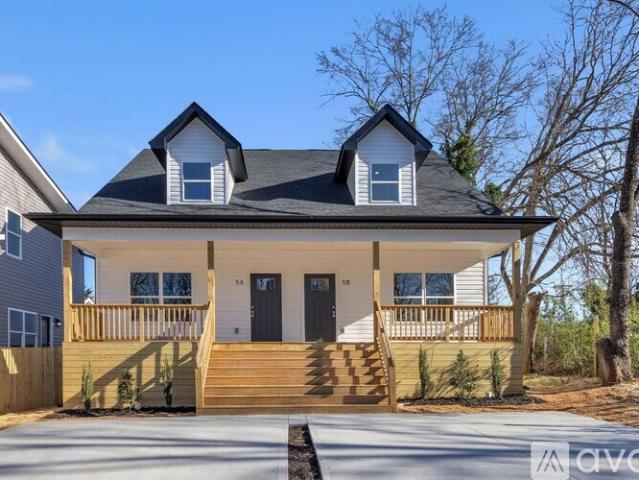 3 BR, 3 BA Apartment 5 Scott St, Unit 5B, Greenville, SC 29611