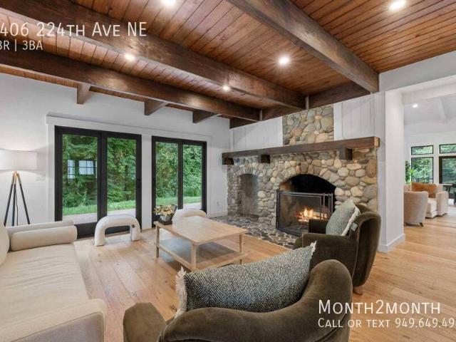 3 BR, 3 BA Apartment 6406 224th Ave NE, Redmond, WA 98053