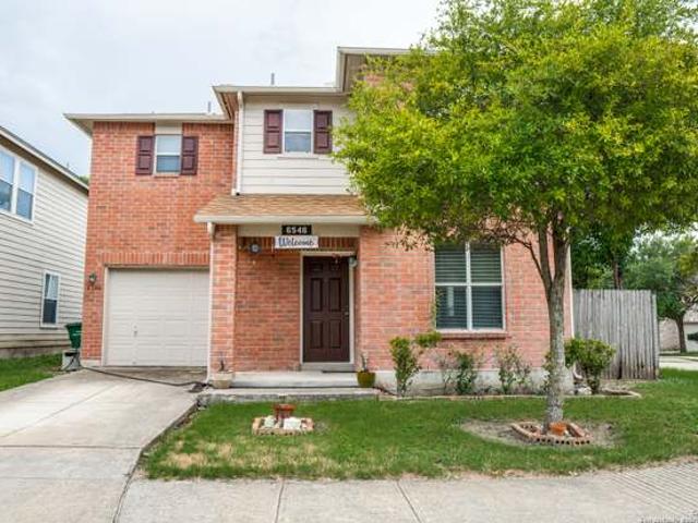 3 BR, 3 BA Apartment 6546 Benwood Crst, San Antonio, TX 78238