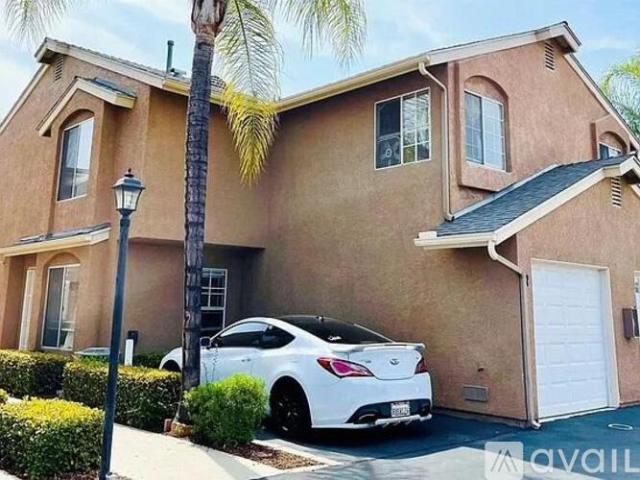 3 BR, 3 BA Apartment 655 E Washington Ave, Unit D, El Cajon, CA 92020