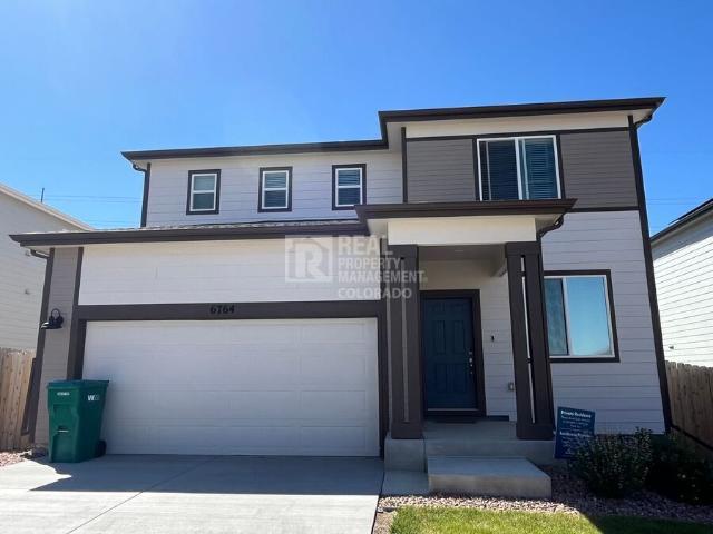 3 BR, 3 BA Apartment 6764 Wiper Way, Colorado Springs, CO 80925