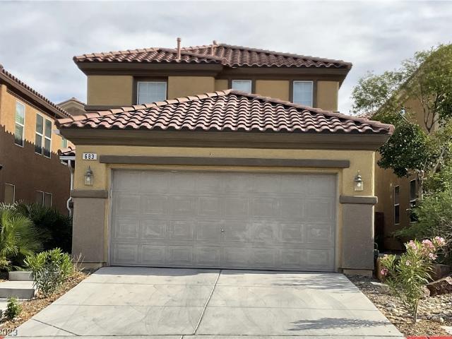 3 BR, 3 BA Apartment 683 Chepstow Ave, Las Vegas, NV 89178