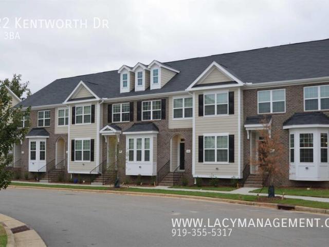 3 BR, 3 BA Apartment 6022 Kentworth Dr, Holly Springs, NC 27540