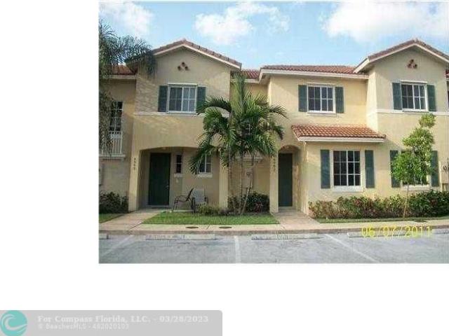 3 BR, 3 BA Apartment 6062 Southwest 19th Ct, North Lauderdale, FL 33068