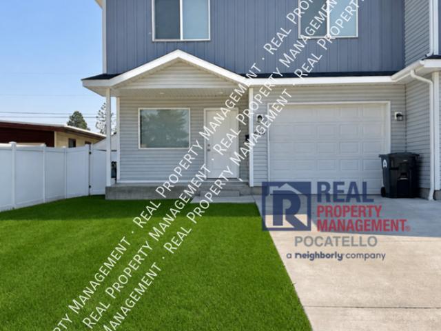 3 BR, 3 BA Apartment 616 Poole Ave Pocatello, ID 83201