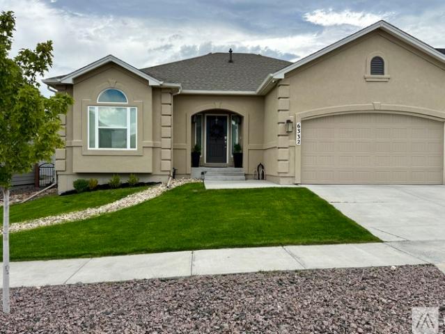 3 BR, 3 BA Apartment 6332 Deco Drive, Colorado Springs, CO 80924