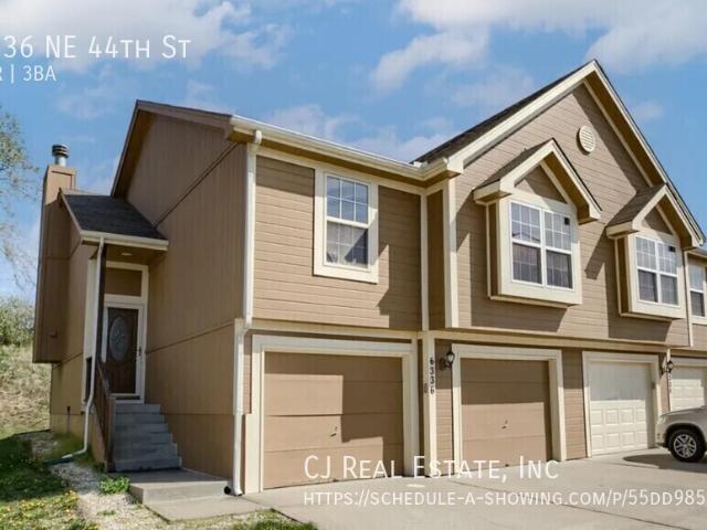 3 BR, 3 BA Apartment 6336 NE 44th St, Kansas City, MO 64117