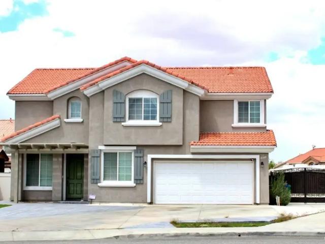 3 BR, 3 BA Apartment 6349 Catania Ct, Palmdale, CA 93552