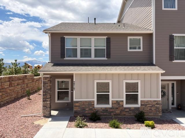 3 BR, 3 BA Apartment 7717 Herard View, Unit 7717, Colorado Springs, CO 80924