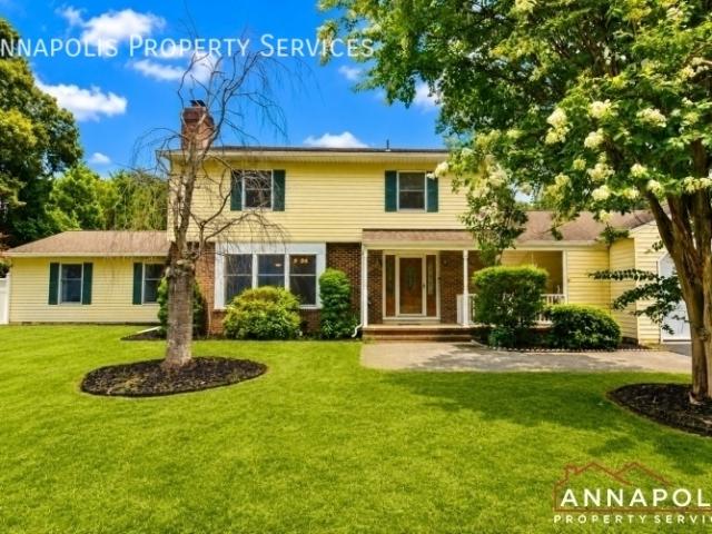 3 BR, 3 BA Apartment 7809 Locust Wood Road, Severn, MD 21144