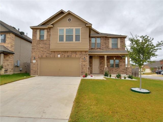 3 BR, 3 BA Apartment 7900 Bassano Dr, Round Rock, TX 78665