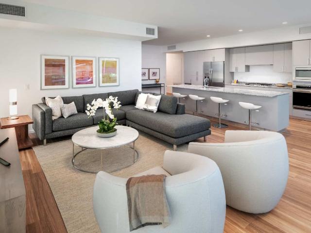 3 BR, 3 BA Apartment 7140 7160 East Kierland Boulevard Unit 90 0207, Scottsdale, AZ 85254