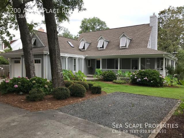 3 BR, 3 BA Apartment 7200 Airlie Place Road, Wilmington, NC 28403