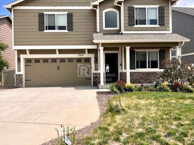 3 BR, 3 BA Apartment 7215 Cedar Brush Ct, Colorado Springs, CO 80908