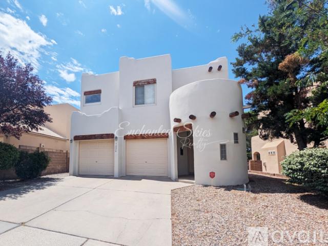 3 BR, 3 BA Apartment 7224 Via Contenta NE, Albuquerque, NM 87113