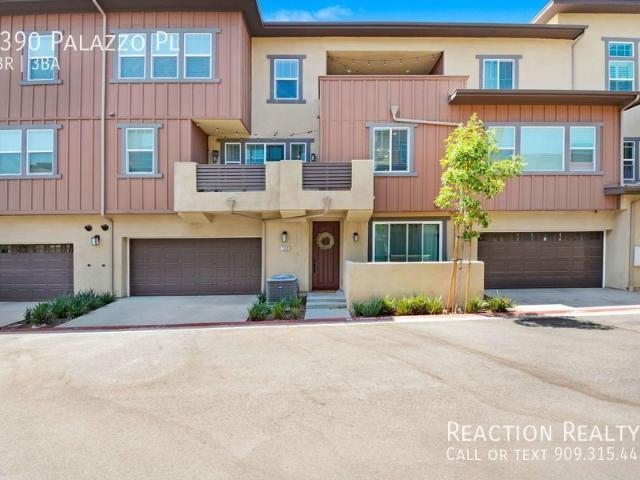 3 BR, 3 BA Apartment 7390 Palazzo Pl, Rancho Cucamonga, CA 91739