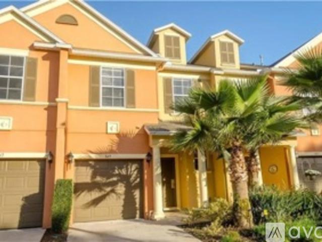 3 BR, 3 BA Apartment 849 Assembly Court, Kissimmee, FL 34747