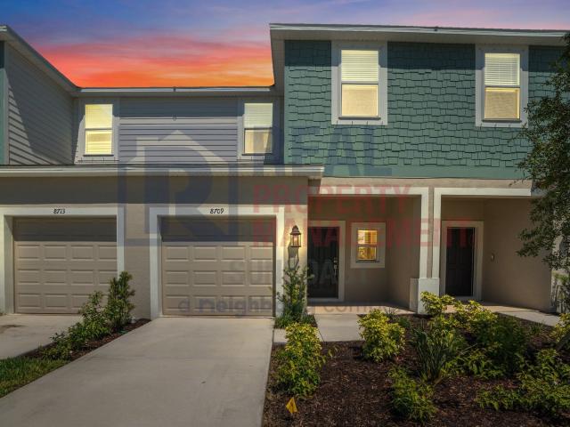 3 BR, 3 BA Apartment 8709 Winter Breeze Way, Sarasota, FL 34241