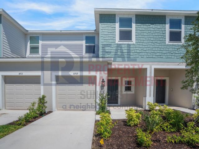 3 BR, 3 BA Apartment 8709 Winter Breeze Way, Sarasota, FL 34241
