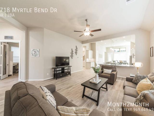 3 BR, 3 BA Apartment 8718 Myrtle Bend Dr, Missouri City, TX 77459
