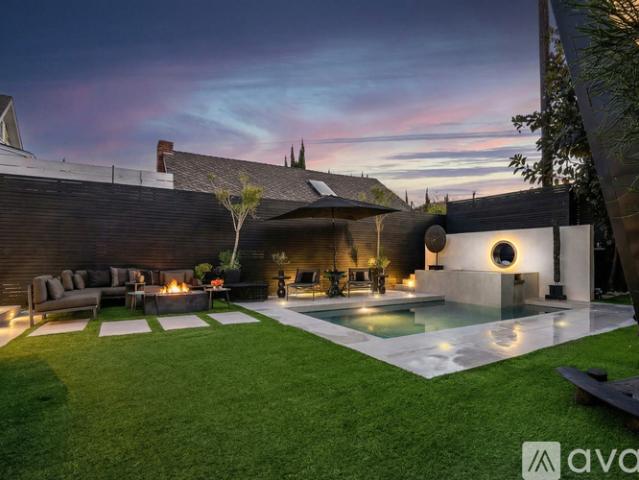 3 BR, 3 BA Apartment 8752 Rangely Ave, West Hollywood, CA 90048