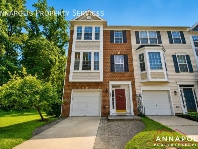 3 BR, 3 BA Apartment 888 Stonehurst Court, Annapolis, MD 21409