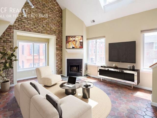 3 BR, 3 BA Apartment 801 Addison Street, Philadelphia, PA 19147