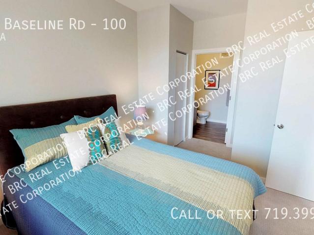 3 BR, 3 BA Apartment 801 E Baseline Rd, Lafayette, CO 80026