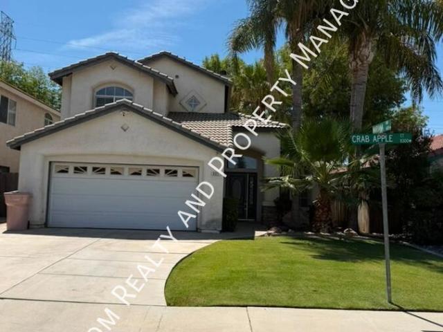 3 BR, 3 BA Apartment 8221 Crab Apple Court, Bakersfield, CA 93311