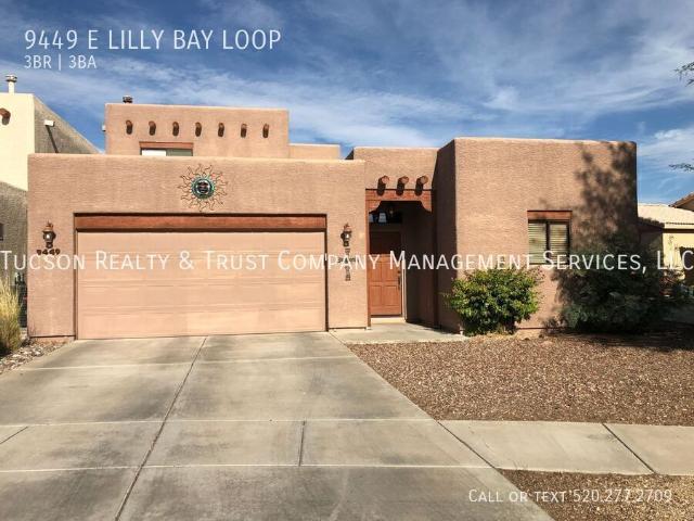 3 BR, 3 BA Apartment 9449 E LILLY BAY LOOP, TUCSON, AZ 85710
