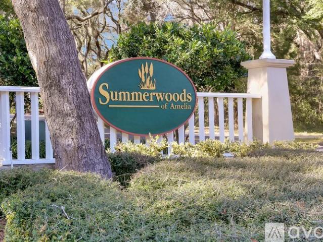 3 BR, 3 BA Apartment 95282 Summerwoods Circle, Unit 607, Fernandina Beach, FL 32034