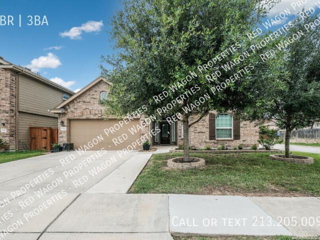 3 BR, 3 BA Apartment 9743 Common Law, Converse, TX 78109