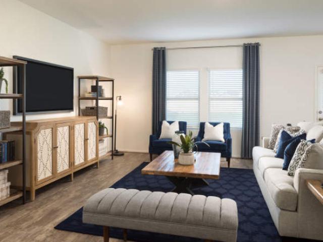 3 BR, 3 BA Apartment 901 Big Rocky Bend, Georgetown, TX 78626