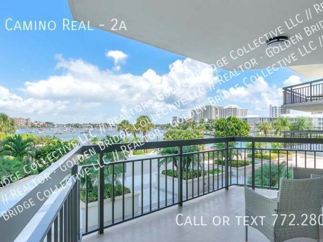 3 BR, 3 BA Apartment 901 E Camino Real, Boca Raton, FL 33432