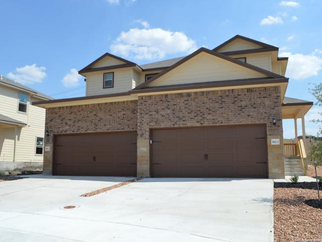 3 BR, 3 BA Apartment 9102 Canyon Bnd, Converse, TX 78109