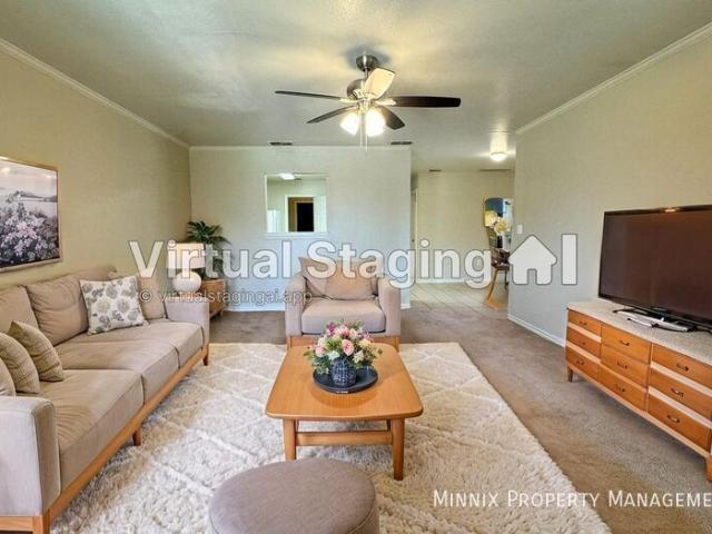 3 BR, 3 BA Apartment 912 N. Bangor Ave. FS, Lubbock, TX 79416