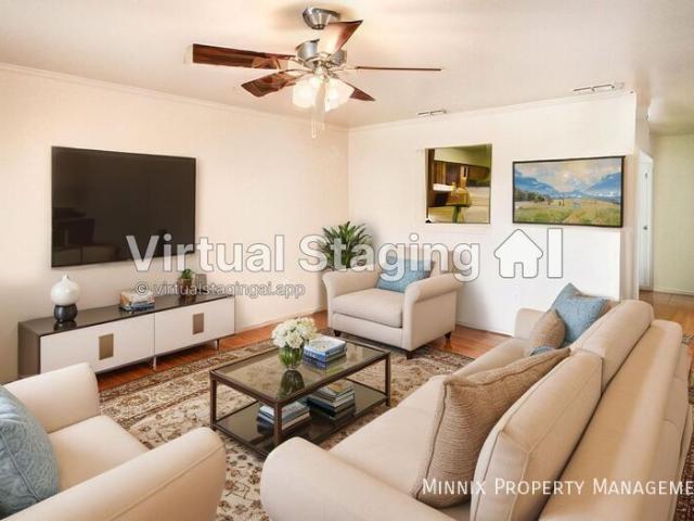 3 BR, 3 BA Apartment 916 N. Bangor Ave Lubbock, TX 79416