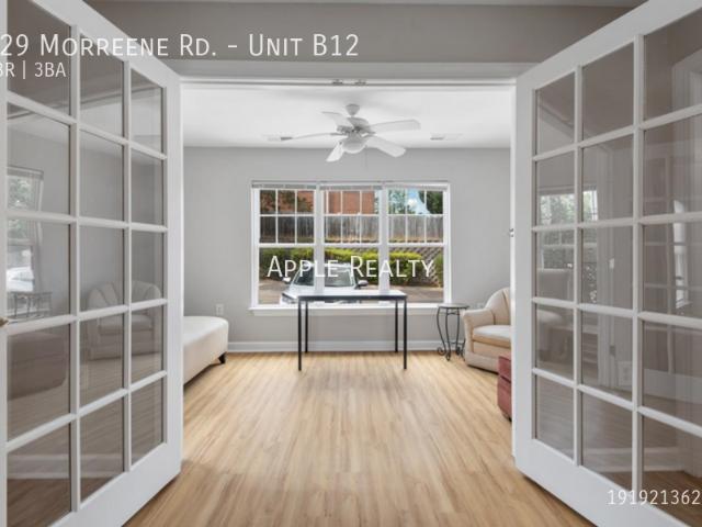3 BR, 3 BA Apartment 929 Morreene Rd Durham, NC 27705