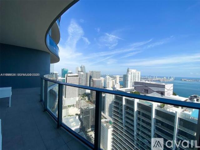 3 BR, 4.5 BA Apartment 1000 Brickell Plaza, Unit 5503, Miami, FL 33131