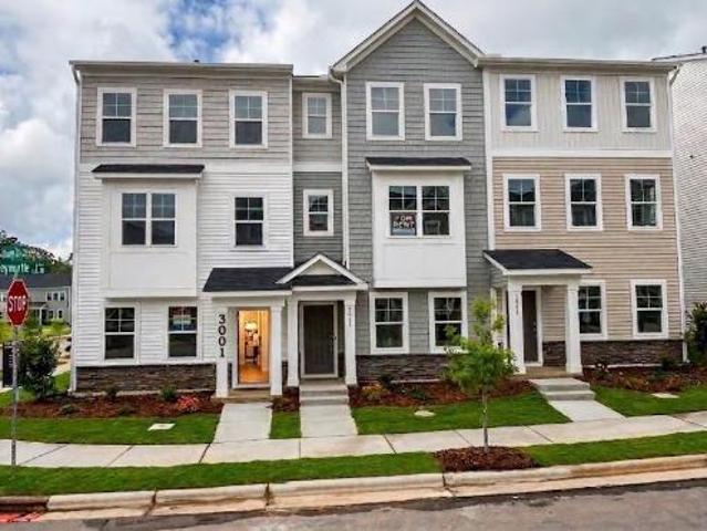 3 Br, 4 bath, Townhouse 3001 Honeymyrtle Ln
