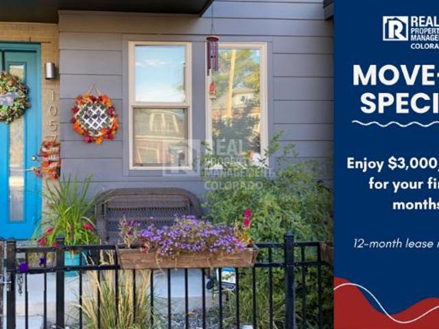 3 Br, 4 bath, Townhouse/Brownstone/RowHouse 1057 Mariposa St