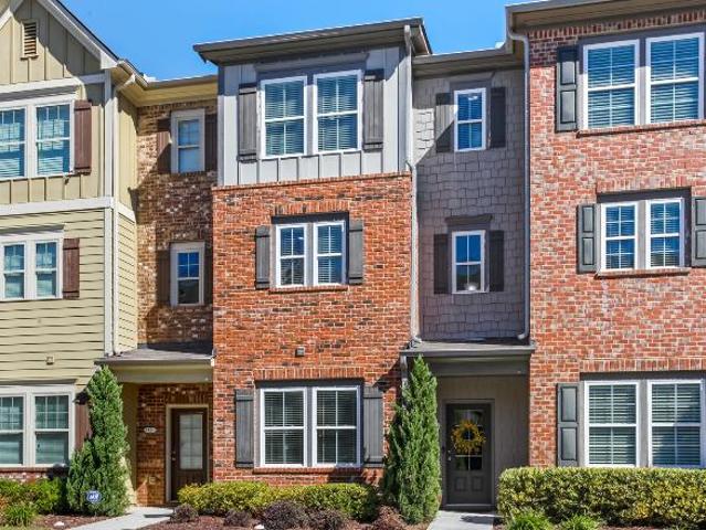 3 Br, 4 bath, Townhouse/Brownstone/RowHouse 1319 Kingston Trail